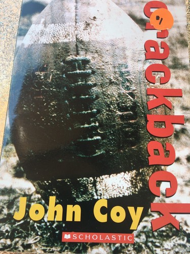 Crackback by John Coy (2007, Trade Paperback) 9780439697347| eBay