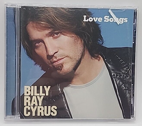 Love Songs by Billy Ray Cyrus (CD, 2008) | eBay