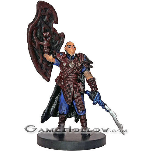 D&D Miniatures Deathknell DARK TRAVELER #16 Human Ranger | eBay