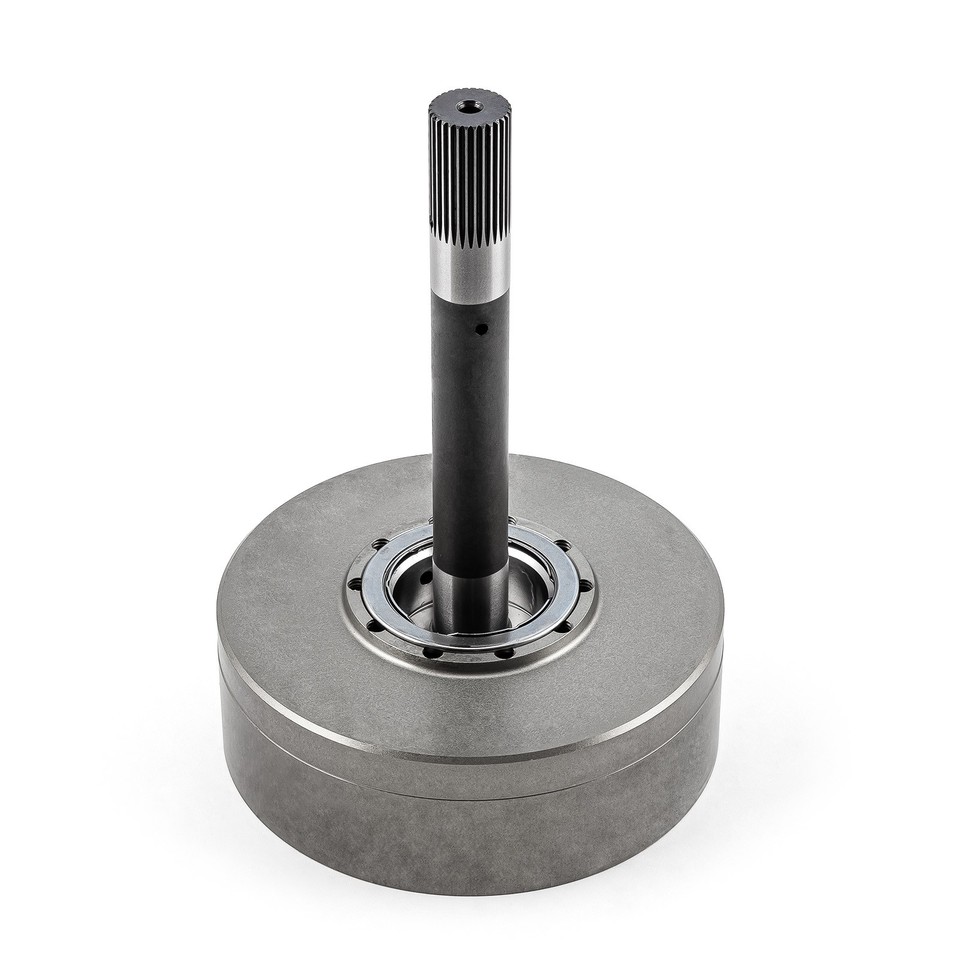 GM TH400 Racing Heavy Duty Transmission Input Shaft & Aluminum Forward ...