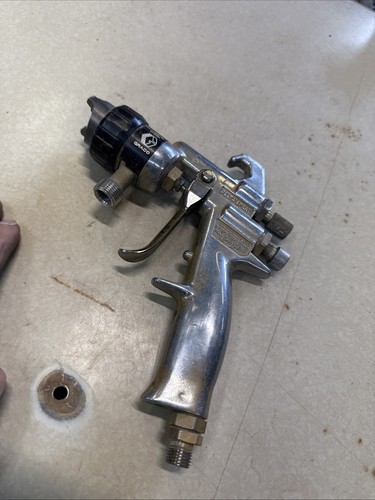 Graco Delta Spray Gun Used | eBay