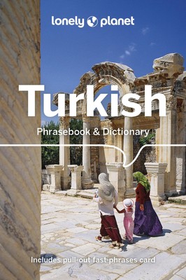 Arzu Kurklu Lonely Planet Turkish Phrasebook & Dictionar (Paperback ...