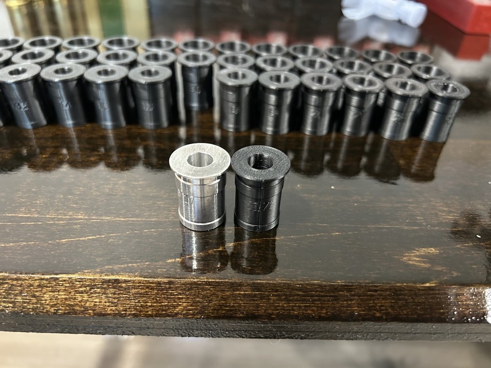 MEC Powder Bushings Full Set #10-46 (3D Printed) (Drop Weight ...
