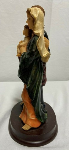 Vintage Horentine Joseph and Mary With Baby Jesus | eBay