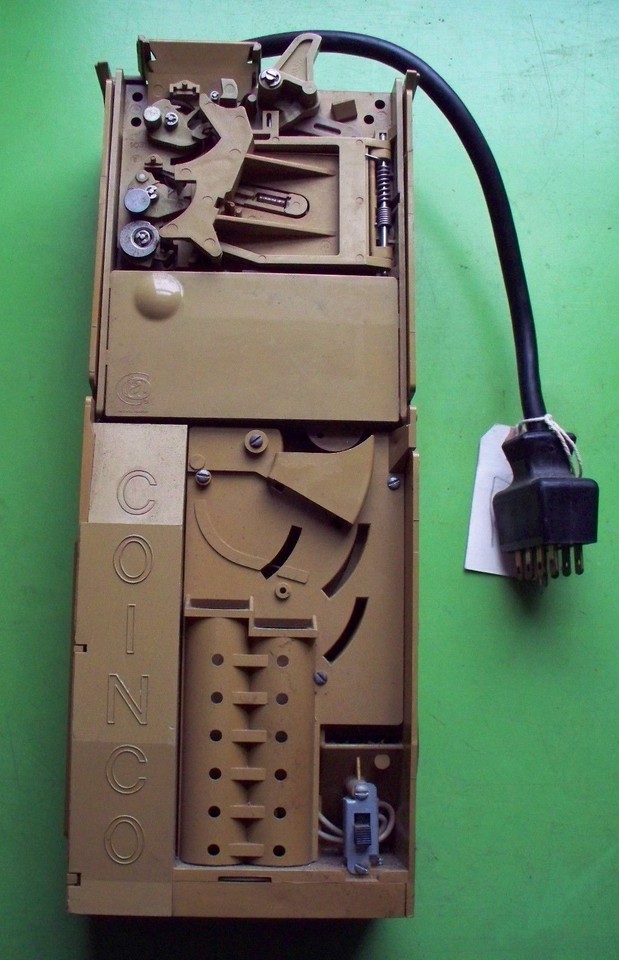 COINCO Coin Changer S75-9800-Carrier/Pulse cam assembly for COIN payout ...