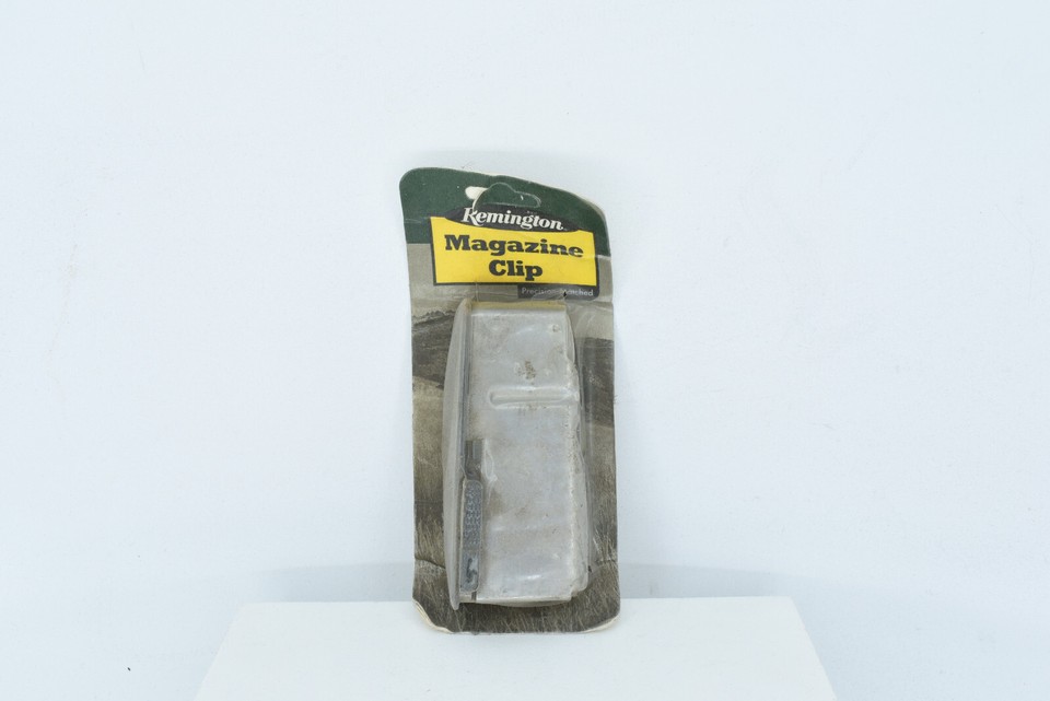 Vintage Remington 700 DM Long Action Magnum 4 Round Rifle Magazine in ...