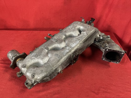 1984-1989 Nissan 300ZX Z31 Engine Upper Intake Plenum Manifold Turbo ...