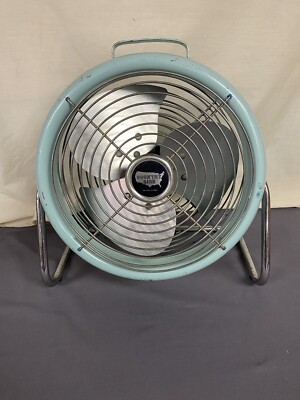 Country Aire Vintage Table Top Fan 15” Tall And 14”“ Long-Model S-10 ...