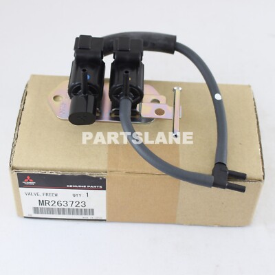 Mitsubishi Nativa Pajero OEM Freewheel Clutch Control Solenoid Valve ...