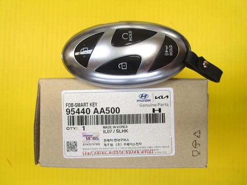 NEW OEM Hyundai Elantra Proximity Remote 95440-AA500 NYOMBECFOB2208 5 ...