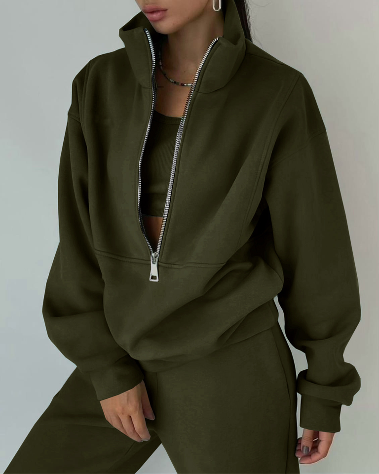 Women's 2 Piece Jogging Track Suit Full Jogging Suit Slimming ...