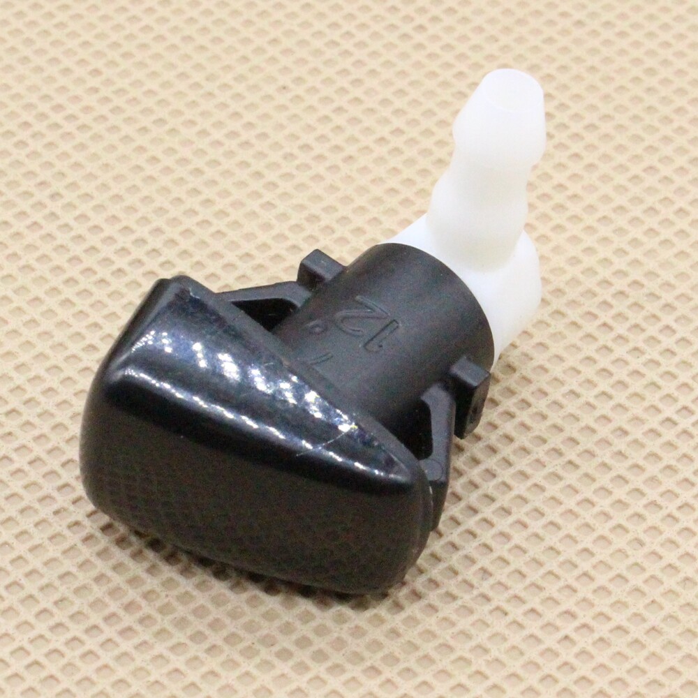 2PC Windshield Washer Fluid Nozzle For 14-16 Jeep Cherokee 68102968AA ...