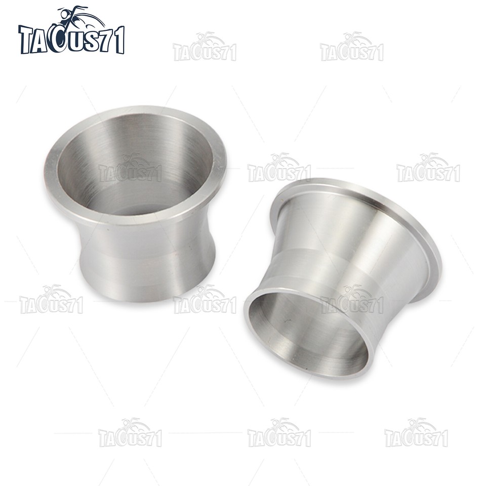 For Harley Exhaust Port Torque Cones Drag Pipe Power Cones Anti ...