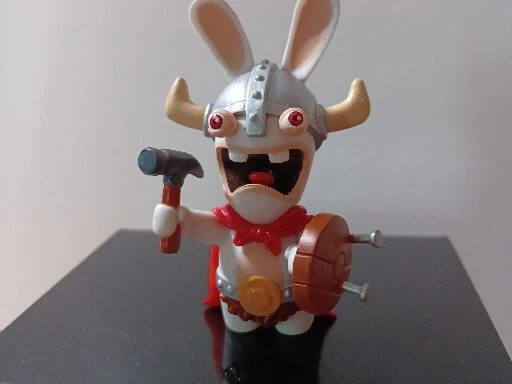 Rabbids Travel In Time Toys