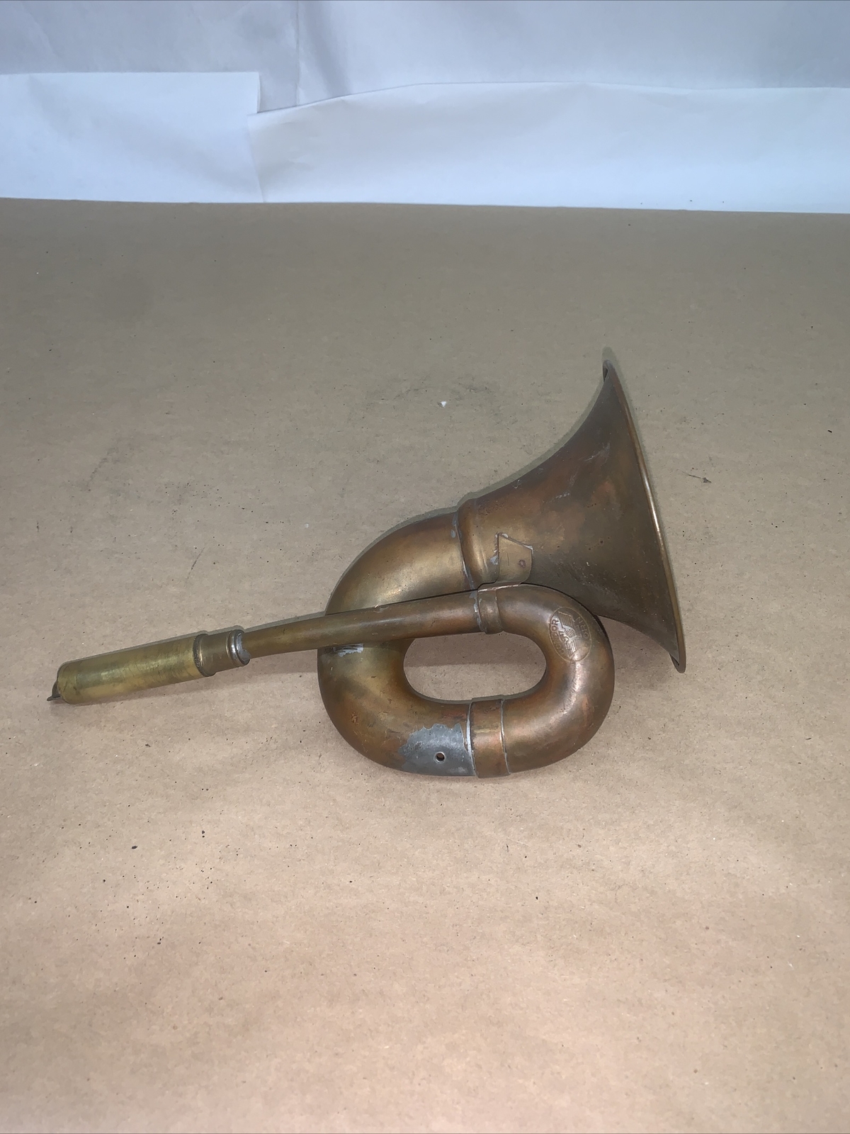 Condor Small brass bicycle / motorcycle horn | eBay
