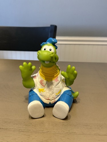 Vintage 1990 Magellan From Eureka's Castle Pizza Hut Hand Puppet | eBay