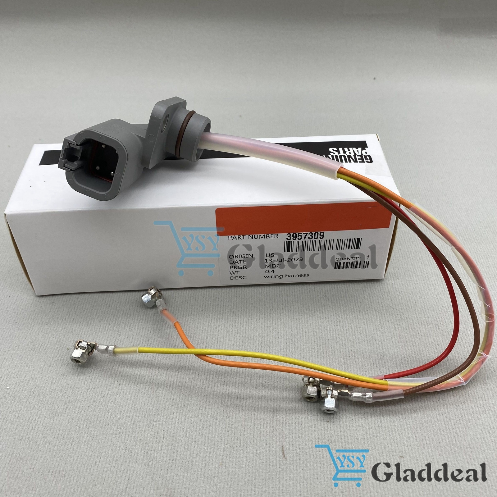 NEW Fuel Injector Wiring Harness 3966805 Fit for Dodge Cummins Diesel ...