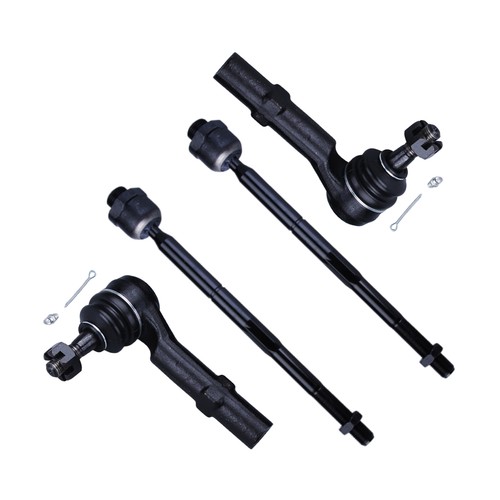 Stirling 4PCs Front Tie Rod Ends kit for Chevrolet Avalanche 2007~2013 ...