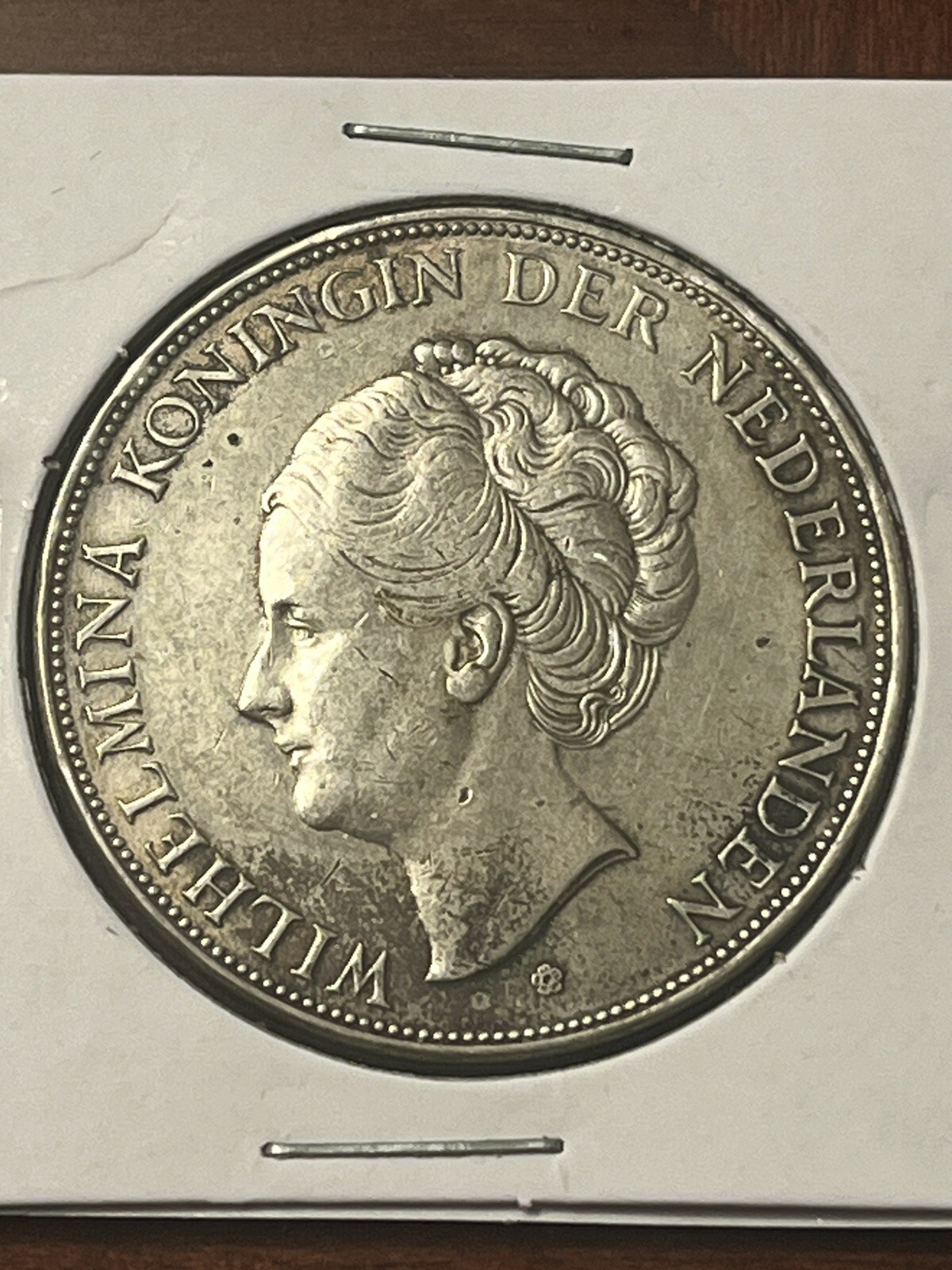 NETHERLAND 2 1/2 GULDEN Coin | eBay