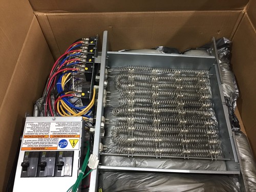 TRANE BAYEACC25BK1BB 24 KW ELECTRIC HEAT KIT 208-240/60/1 W/3 60 AMP ...