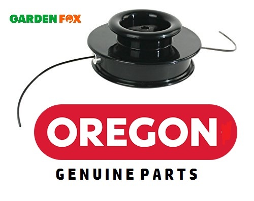 Genuine Original OREGON Universal STRIMMER HEAD & LINE 108461A ...