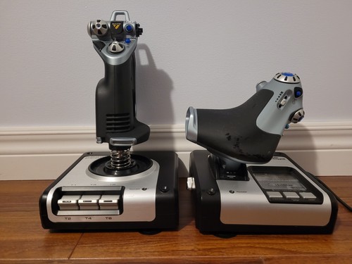 Saitek Pro (X52) Game Controllers & Attachments for sale online | eBay