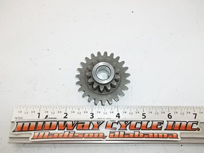HONDA 03 TRX350FM REVERSE IDLE GEAR 23721-HN5-670 TRX350 TRX 350FM 350 ...