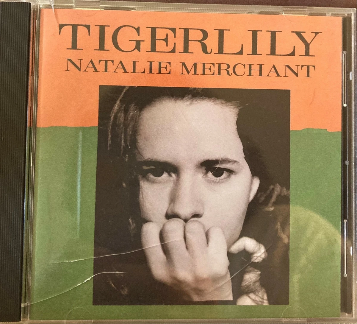 Natalie Merchant Tigerlily