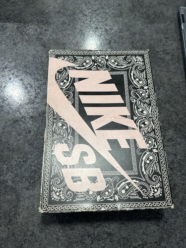 Nike Travis Scott SB Dunk Low PRM QS Cactus Jack Special Box size 8.5 ...