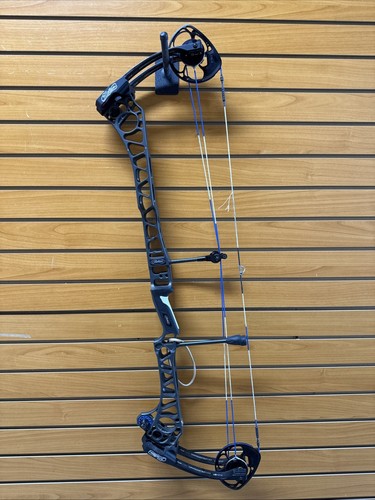 Mathews TRX 40 Compound Bow - C3X Cam - H Mod 70% Let Off - 60# Max ...