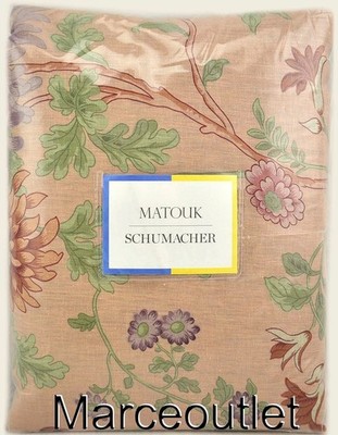 Matouk Simone Linen KING Duvet Cover Apricot | eBay