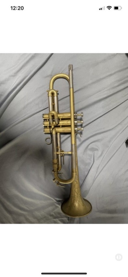 Blessing Super Artist (Clifford Brown) Trumpet In Amazing Condition | eBay