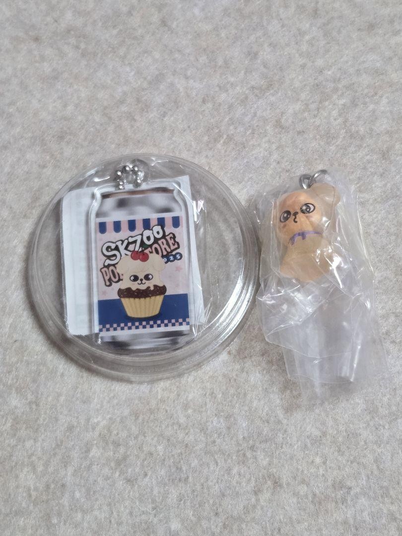 Stray Kids SKZOO Puppym Label Can Acrylic Keychain | eBay