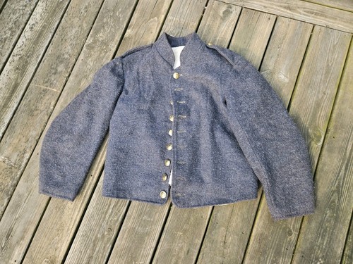 Richmond Depot Jacket RD2 Civil War Campaigner Size 44 | eBay