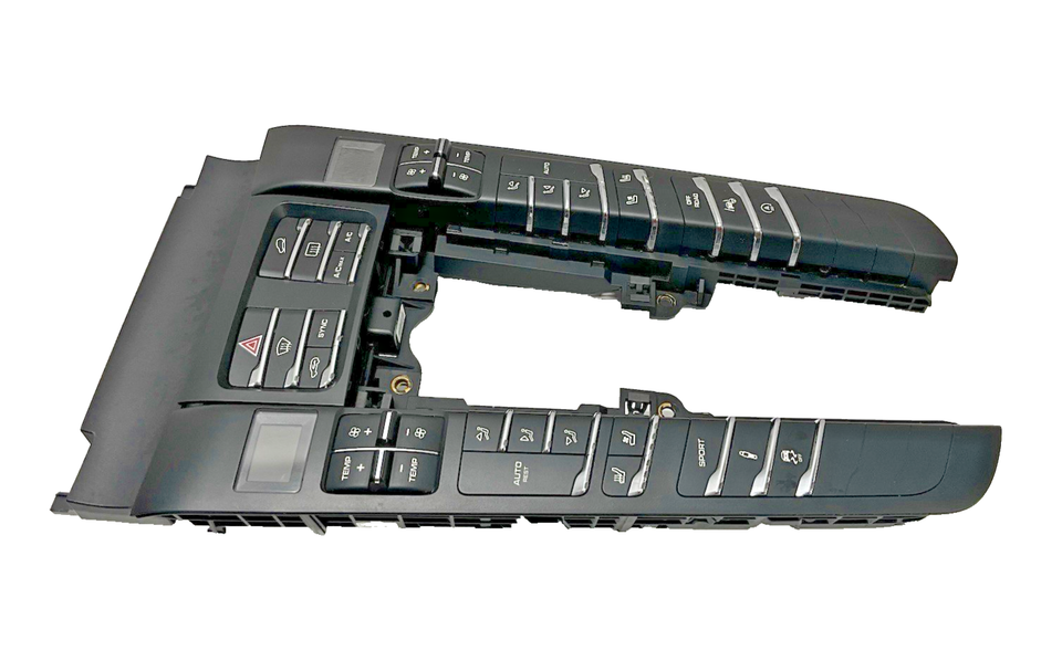 2015 Porsche Macan Console Climate Control Switch Panel Button ...