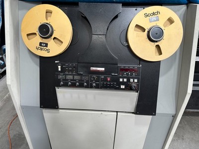VPR-2 Marconi England / Ampex 1" | eBay