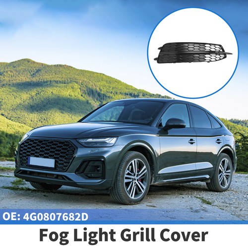 1pc Car Front Right Fog Light Grill for Audi A6 C7 2011-2014 No ...