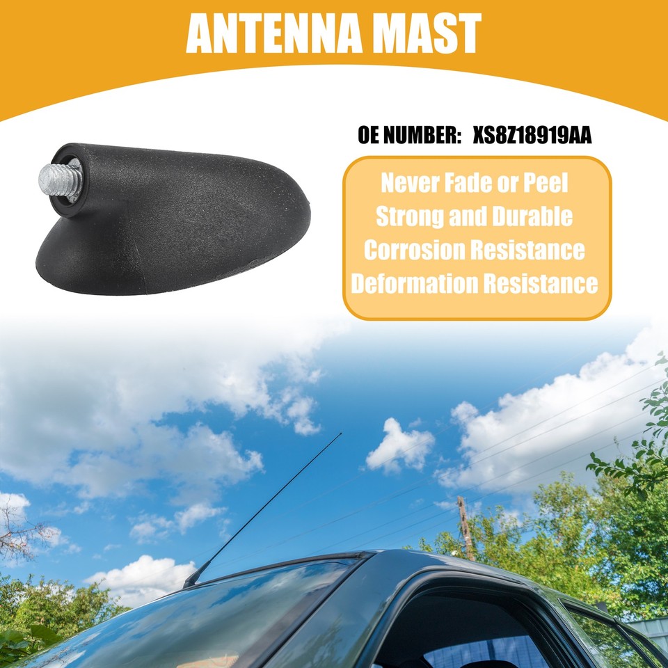 Antenna Base No.XS8Z18919AA Radio Antenna Base Mount for Ford Focus ...