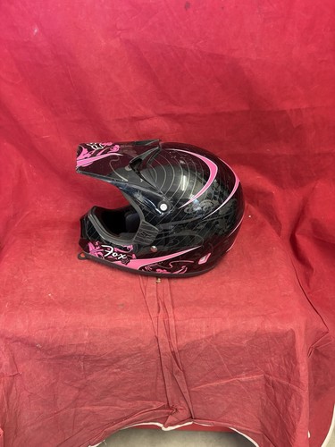 Fox Racing Motorcycle Helmets for Women: Sz 52cm | eBay
