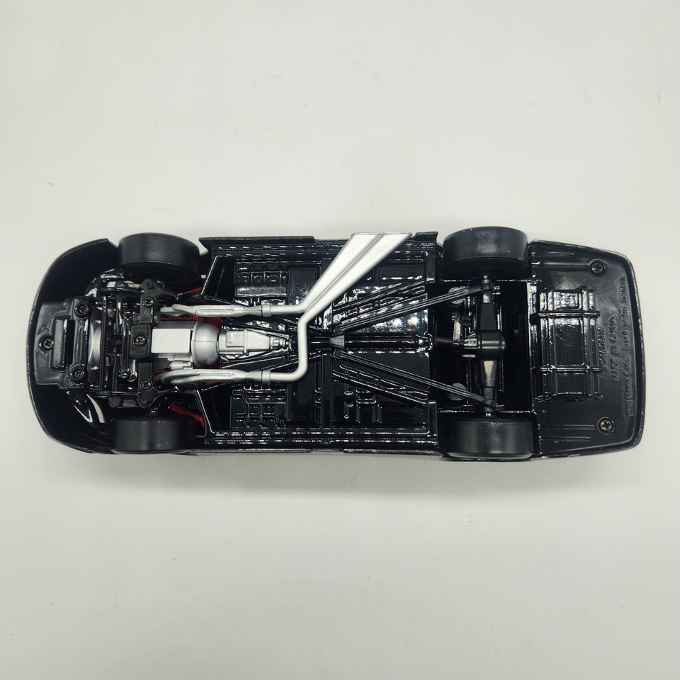 Dale Earnhardt 1998 Action Platinum 1/24 Goodwrench Plus Monte Carlo ...