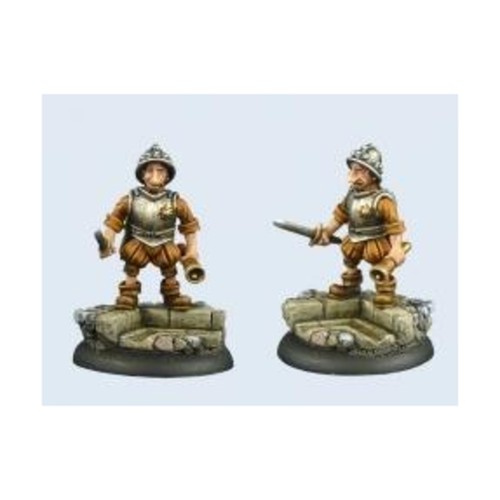 Micro Art Discworld Mini 30mm Nobby Pack New | eBay