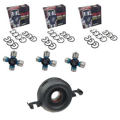 Centre Bearing+Universal Joint for Mazda BT50 UN Ford Ranger PJ PK 3.0L ...