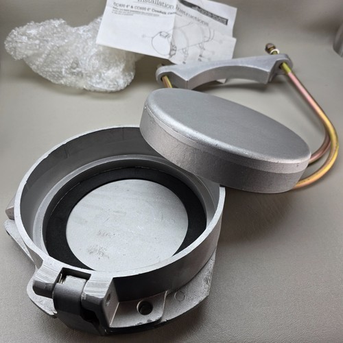 Buyers CC600 Conduit Carrier Kit Fits 6-5/8" PVC | eBay