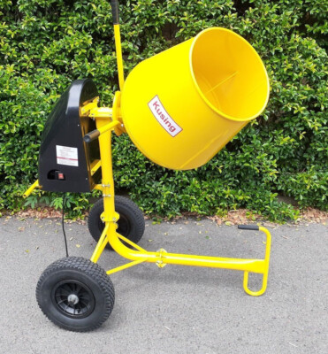 Mixers - Concrete & Mortar - Belt