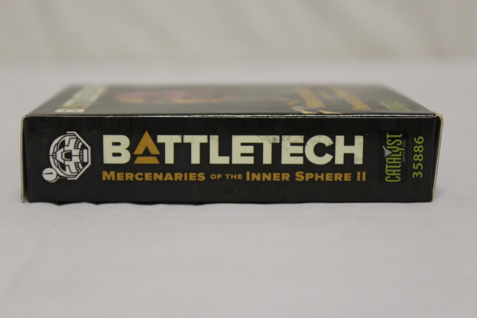 Battletech Catalyst Mercenaries of The Inner Sphere II Card Deck for ...