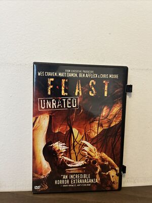 Feast (DVD, 2005) 796019795777| eBay