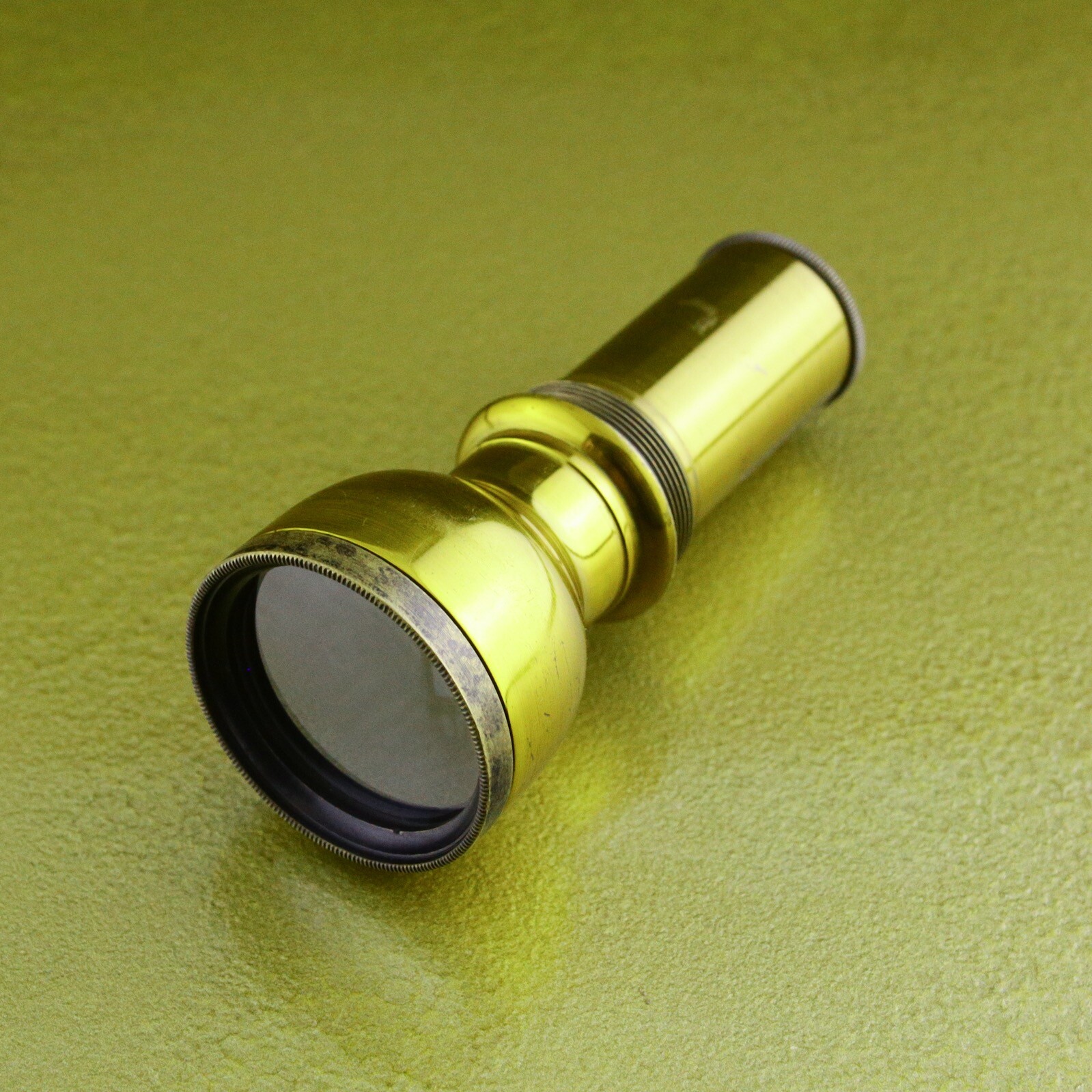 without brand, BRASS OPERA GLASSES, Made in Germany, Monoculars ...