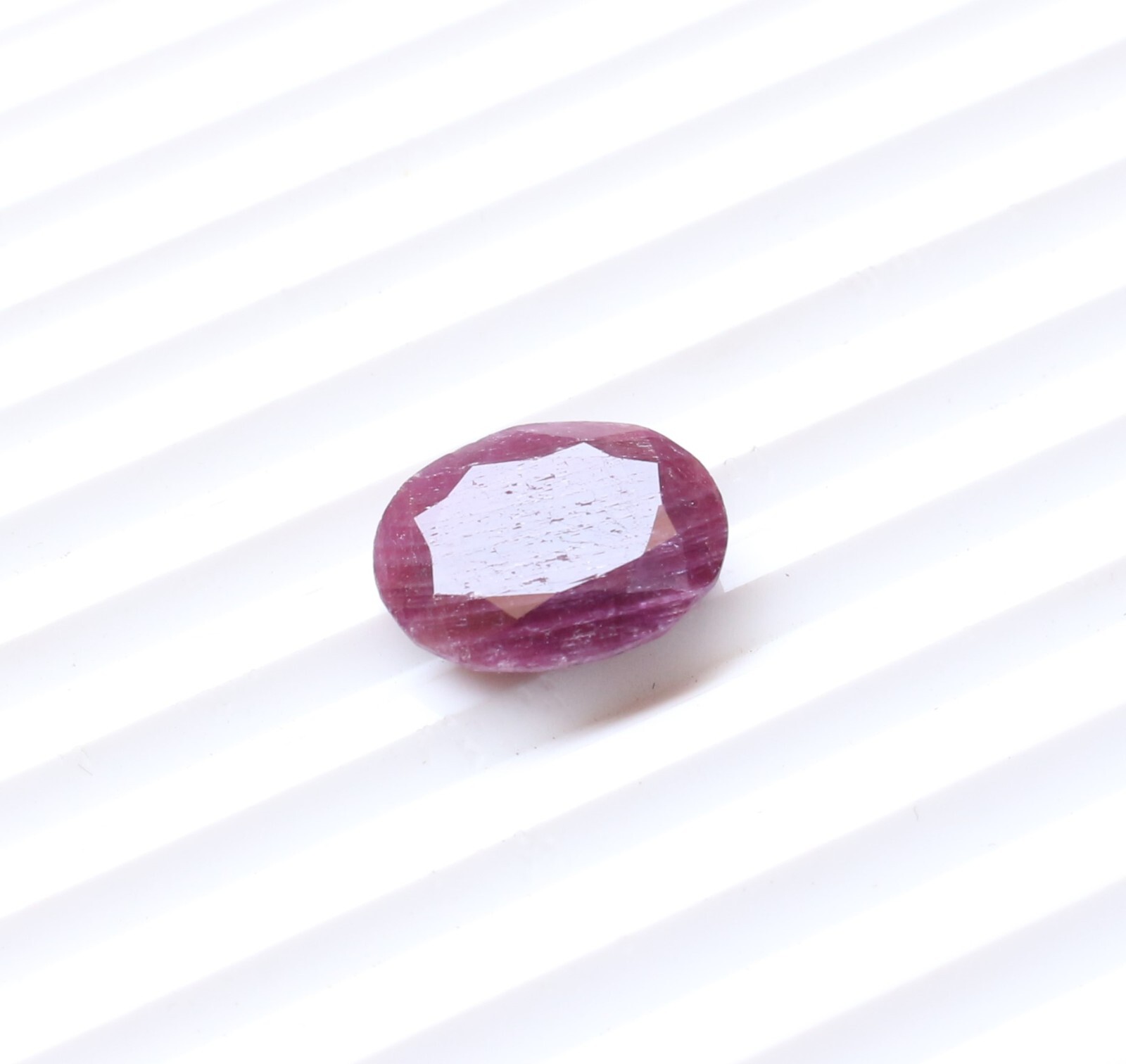 Red ruby Gemstone Natural Ruby Emerald Cut Faceted Cab Ruby Cut Cabs 16 ...