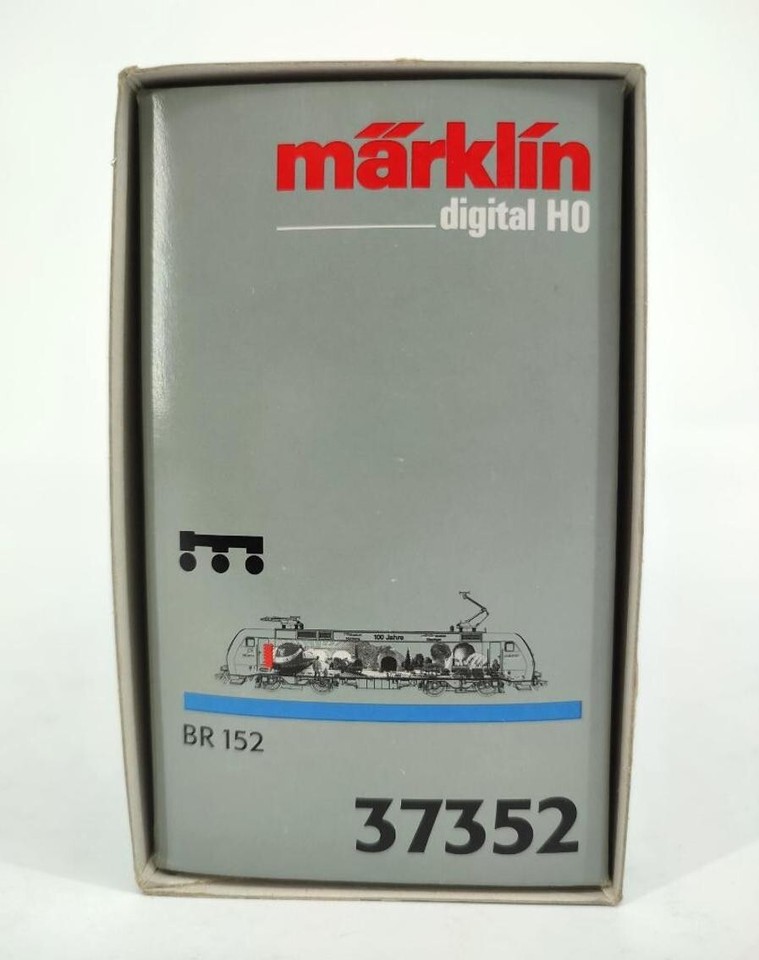 Marklin 37352 Art HO Scale Electric Locomotive | eBay