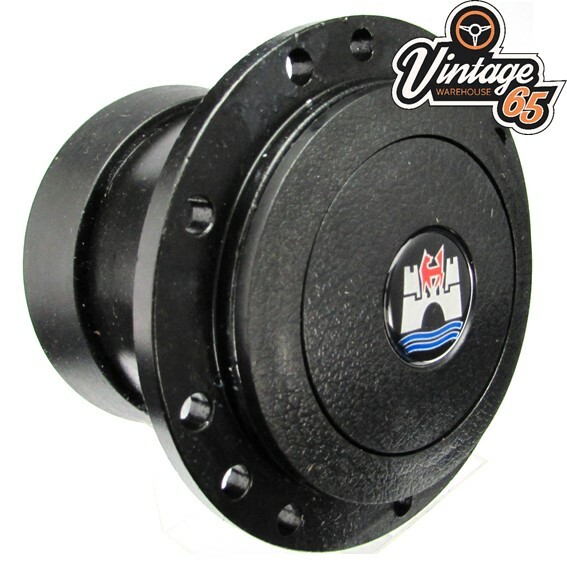 Vw T2 T3/25 T4 Wood Rim Steering Wheel 17" Light Polished Camper Van ...